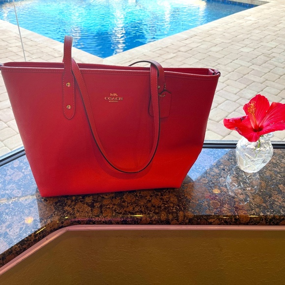 Coach | Bags | Coach Large Tote | Poshmark